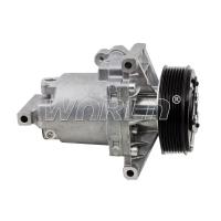 China 926001JY7A Conditioner Automobile Compressor CR08 7PK For livina1.6 WXNS018 for sale