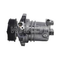 China 92600CJ63A Auto AC Compressor For Nissan Wingroad CR10 6PK WXNS124 for sale
