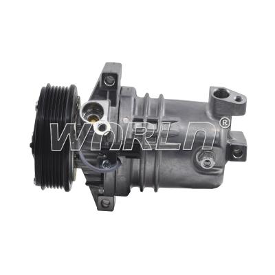 China 92600CJ63A Auto AC Compressor For Nissan Wingroad CR10 6PK WXNS124 for sale