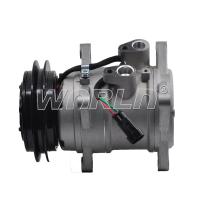 China Vehicle Ac Airconditioner Compressor FAW Jie Fang J6 DKS/508 1A 24V Air Conditioner Pump for sale