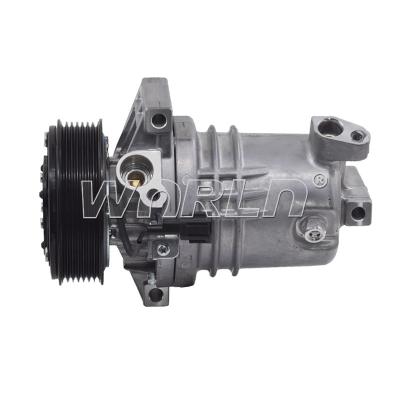 China 2600CJ63A Auto AC Compressor For Nissan Livina For Versa 1.8 WXNS047 for sale