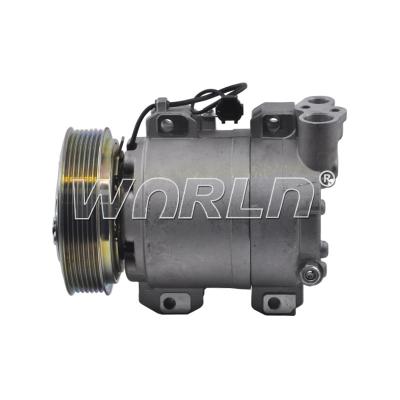 China 12V Car Ac Compressor 92600VZ00A For Nissan Urvan E25 3.0 WXNS061 for sale