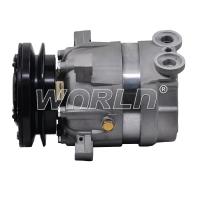 China V5 Truck Air Conditioner Compressor For Volvo55 For Hyundai For Daewoo Car Coolling Pumps WXTK047 for sale