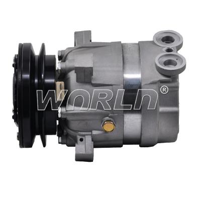 China V5 Truck Air Conditioner Compressor For Volvo55 For Hyundai For Daewoo Car Coolling Pumps WXTK047 for sale