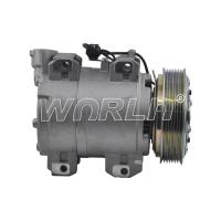 China 12V Car Ac Compressor 92600VZ00A For Nissan Urvan E25 3.0 WXNS061 for sale