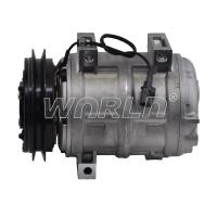 China For Nissan Navara P27 Auto Air Conditioner Compressor Part DKS17 1A WXNS068 for sale