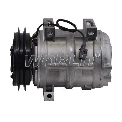 China For Nissan Navara P27 Auto Air Conditioner Compressor Part DKS17 1A WXNS068 for sale