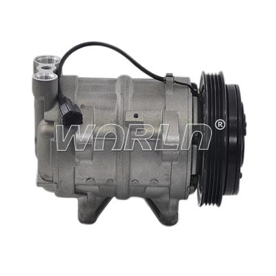 China DKS17 4PK Automobile Air Conditioning For Compressor Hongqi for sale