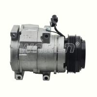 China 4472608171 Automotive AC Compressor For Mitsubishi Grandis2.4 2006-2009 WXMS030 for sale