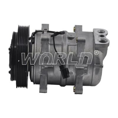 China CH73170023 Car Air Condition Compressor For Nissan EQ7202 2 WXNS007 for sale