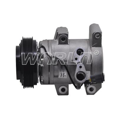 China 6081700RK Car Conditioner Compressor For Mazda 6 2.5 2009-2013 WXMZ041 for sale