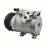 China 4472608171 Automotive AC Compressor For Mitsubishi Grandis2.4 2006-2009 WXMS030 for sale