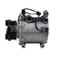 China 7813A314 Auto Air Condition Compressor For Mitsubishi Grandis2.4 WXMS011 for sale