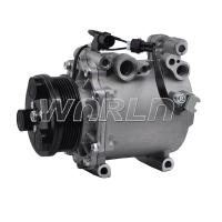 China 7813A314 Auto Air Condition Compressor For Mitsubishi Grandis2.4 WXMS011 for sale
