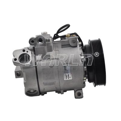 China 7SEU17C Auto Air Conditioner Compressor 12V For VW Golf WXVW026 for sale