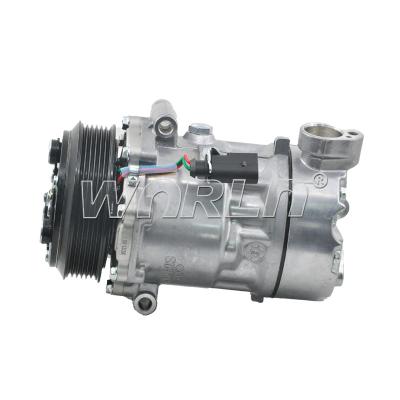 China For Volkswagen Sagitar AC Compressor 7V16 Compressor System WXVW018 for sale