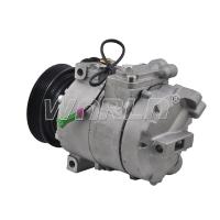 China 7SEU17C Auto Air Conditioner Compressor 12V For VW Golf WXVW026 for sale