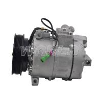 China 7SEU17C Auto Air Conditioner Compressor 12V For VW Golf WXVW026 for sale
