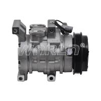 China 10S11C 4PK Automobile Air Conditioning Compressor For Toyota Avanza Rush WXTT098 for sale