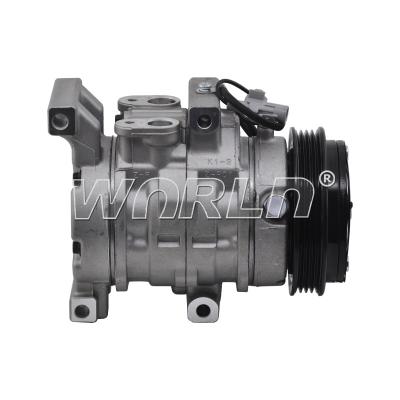 China 10S11C 4PK Automobile Air Conditioning Compressor For Toyota Avanza Rush WXTT098 for sale