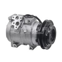 China 12 Volt Car AC Compressor 10S17C For Toyota Prado J120 8832024100 8831024130 4472205171 WXTT008 for sale