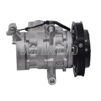 China Toyota VIOS YARIS 10SE13C 4PK Auto AC Compressor 447160-6090 XI447280-2180 for sale