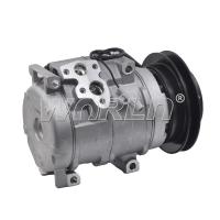 China 12 Volt Car AC Compressor 10S17C For Toyota Prado J120 8832024100 8831024130 4472205171 WXTT008 for sale