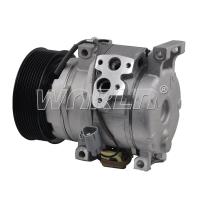 China 10S15C Auto Air Conditioner Compressor For Toyota LandCruiser 883206A250/4471908870 for sale