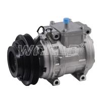 China 883200401084 Car AC Compressor For Toyota Hiace For Tacoma 2.7/3.4 10PA15L WXTT038 for sale