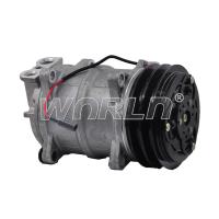 China Car AC Air Conditioner Compressor For Dongfeng 12V DKS Truck Compressor WXTK087 for sale