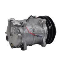China Car AC Air Conditioner Compressor For Dongfeng 12V DKS Truck Compressor WXTK087 for sale