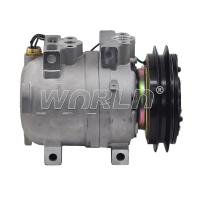 China Truck AC Compressor For Hyundai Construction Equipmen For NewHolland 11N690040 A50000674001 WXTK114 for sale