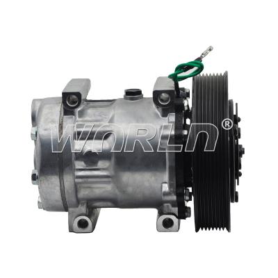 China CAMC 709/7H14 24V 8PK Truck AC Compressor for sale