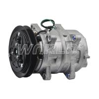 China OEM 1835322551 24V Air Conditioners Auto AC Compressor For Isuzu Aska For CXH WXIZ045 for sale