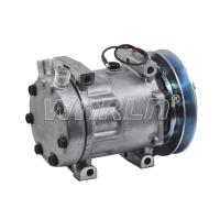 China 7H158224 AC Compressors For Isuzu ELF 12V Auto Ac Compressor Supplier 2003-2007 WXIZ047 for sale
