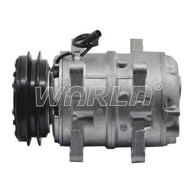 China Truck Aircon Compressor For Isuzu Truck600P 12V 141499C WXIZ037 for sale