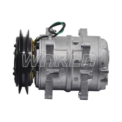 China OEM 1835322551 24V Air Conditioners Auto AC Compressor For Isuzu Aska For CXH WXIZ045 for sale
