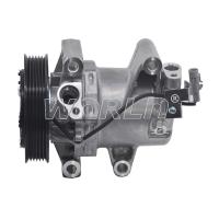 China 8982857110 92600D960A For Isuzu DMAX 1.9D  Vehicle AC Compressor 2016-2018 WXIZ050 for sale