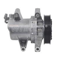 China 8982857110 92600D960A For Isuzu DMAX 1.9D  Vehicle AC Compressor 2016-2018 WXIZ050 for sale