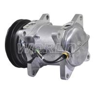 China 1107191205 Car AC Compressor For Isuzu Qingling 600P 12V Compressor WXIZ024 for sale