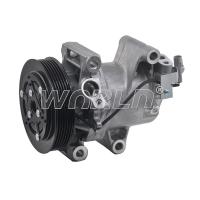 China 8982857110 92600D960A For Isuzu DMAX 1.9D  Vehicle AC Compressor 2016-2018 WXIZ050 for sale