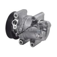 China 8982857110 92600D960A For Isuzu DMAX 1.9D  Vehicle AC Compressor 2016-2018 WXIZ050 for sale