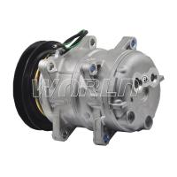 China OEM 1835322551 24V Air Conditioners Auto AC Compressor For Isuzu Aska For CXH WXIZ045 for sale