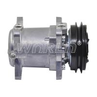 China 1107191205 Car AC Compressor For Isuzu Qingling 600P 12V Compressor WXIZ024 for sale
