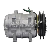 China OEM 1835322551 24V Air Conditioners Auto AC Compressor For Isuzu Aska For CXH WXIZ045 for sale