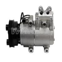 China Car Air Compressor HS15 Auto Cooling AC Compressor For Hyundai Porter WXHY115 for sale