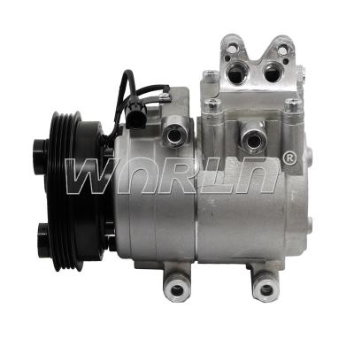 China Car Air Compressor HS15 Auto Cooling AC Compressor For Hyundai Porter WXHY115 for sale