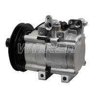 China 24V Air Conditioning Compressor HS18 For Hyundai Grace 2.5T WXHY080 for sale