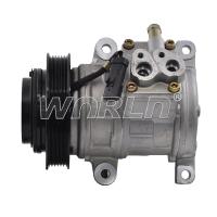China 4677347 1520782 10PA17E Car AC Compressors For Chrysler Voyager For Dodge Caravan WXDG019 for sale