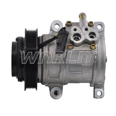 China 4677347 1520782 10PA17E Car AC Compressors For Chrysler Voyager For Dodge Caravan WXDG019 for sale